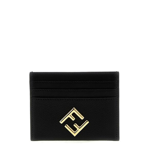 Fendi | Accessories | Fendi Ff Diamonds Card Holder | Poshmark